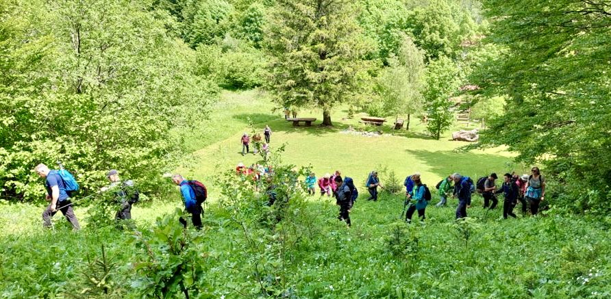 Posjetili smo Zagradski vrh u Gorskom Kotaru (1187m)
